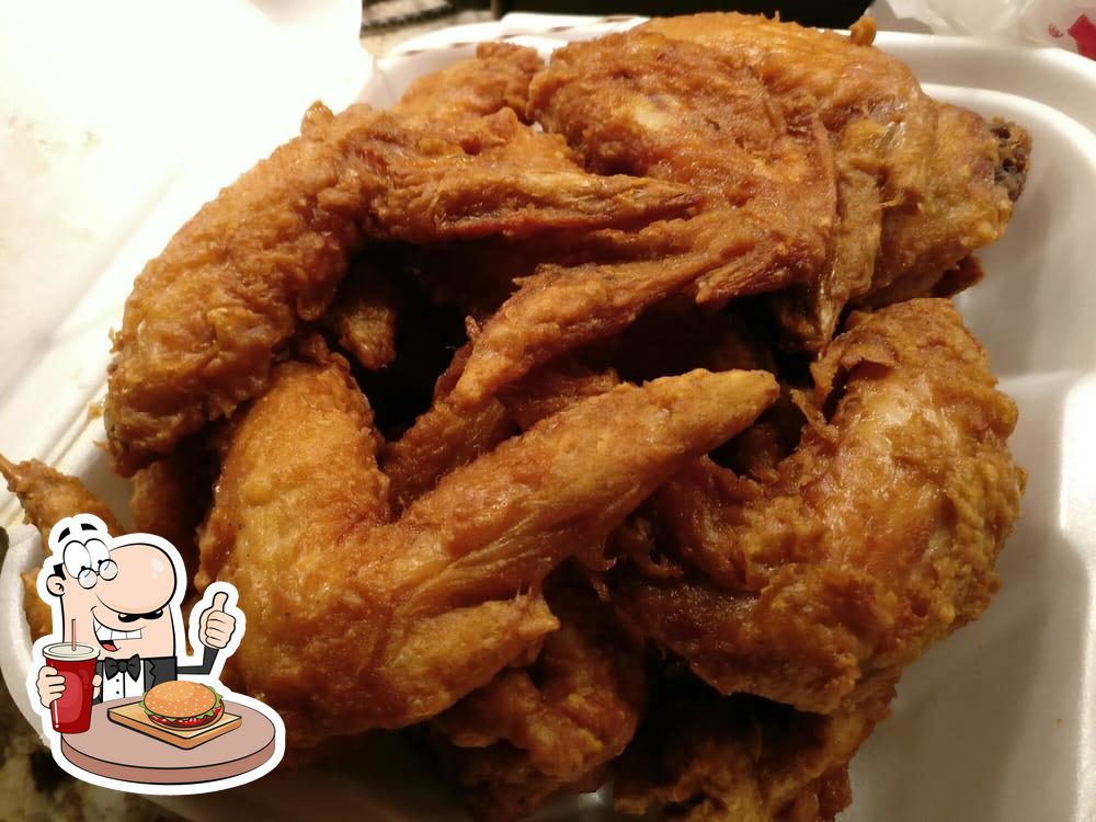 New Wong’s Chinese Take-Out Restaurant in Hollywood - Restaurant menu ...