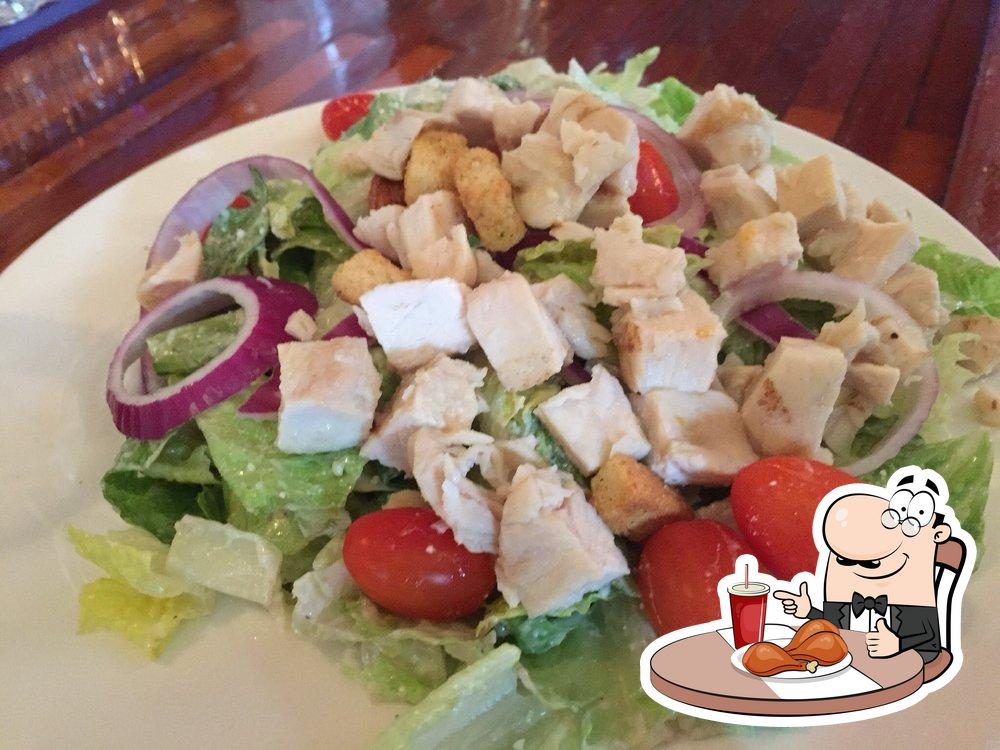 Pine Tree Inn in Brantingham - Restaurant menu and reviews