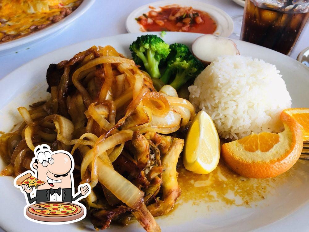 Plaza Azteca Restaurant in Bethesda - Restaurant menu and reviews