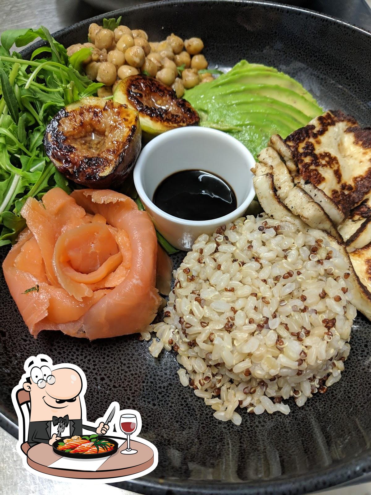 Porters Cafe in Bathurst - Restaurant menu and reviews