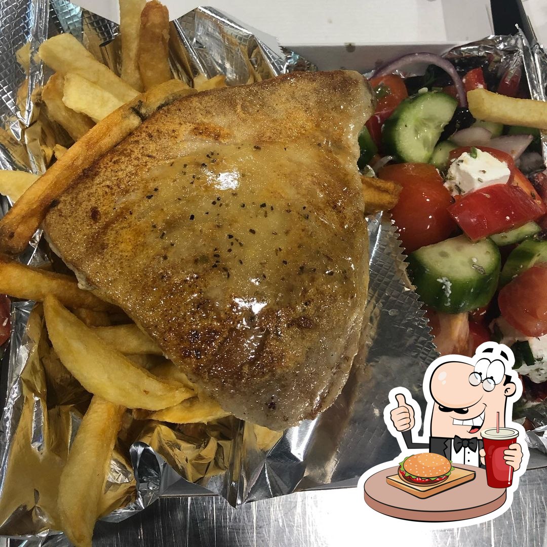 Redfern Fish & Chips, Redfern - Restaurant menu, prices and reviews