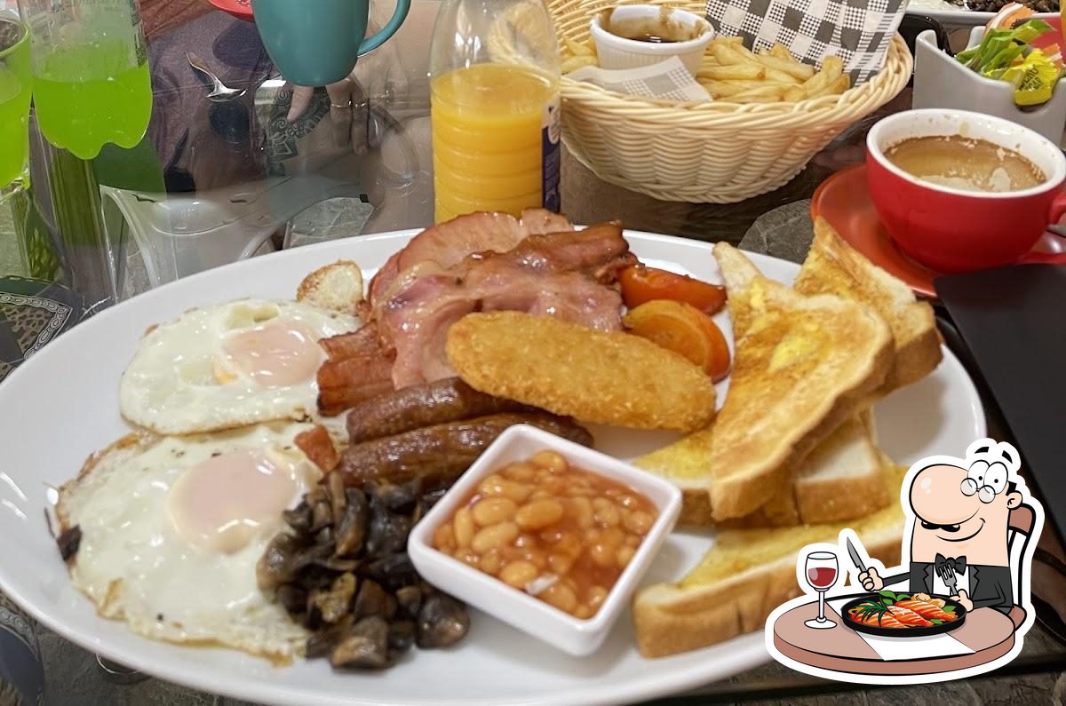 Rumours Diner in Millaa Millaa - Restaurant reviews
