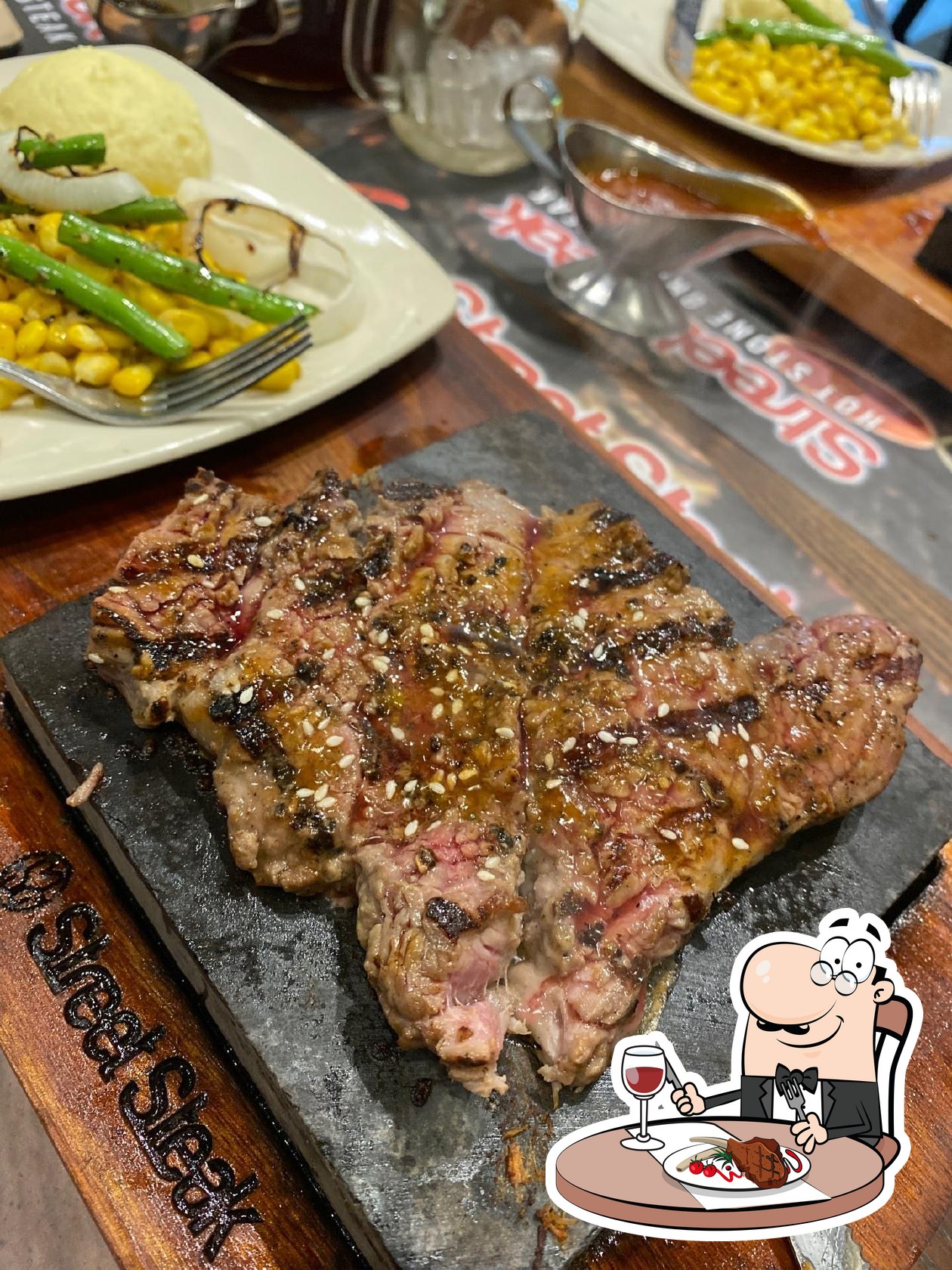 Street Steak steakhouse, North Jakarta, Jl. Raya Boulevard Blok FV 1 No ...