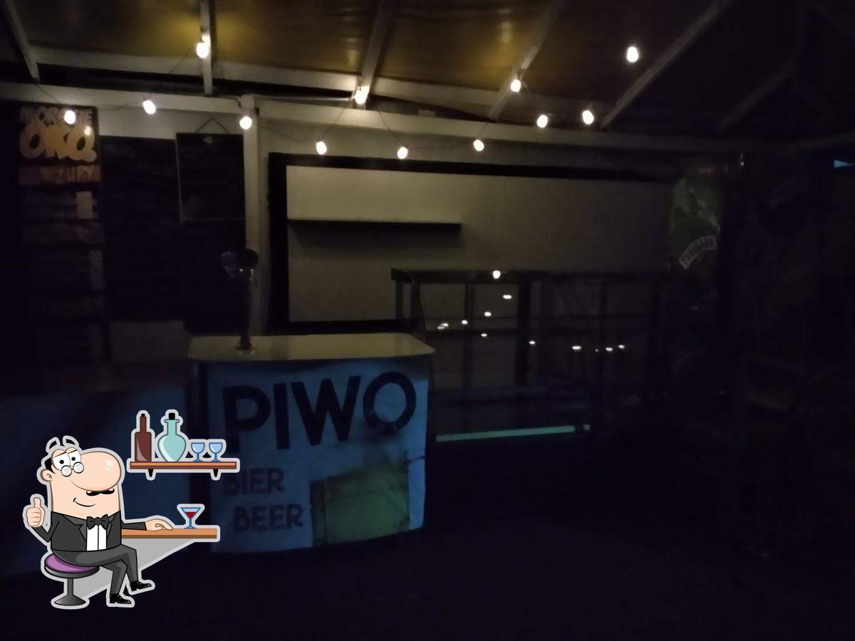 Świat Piwa - Grill Bar- Restauracja Krzysztof Chawrona OMA, Sianożęty ...