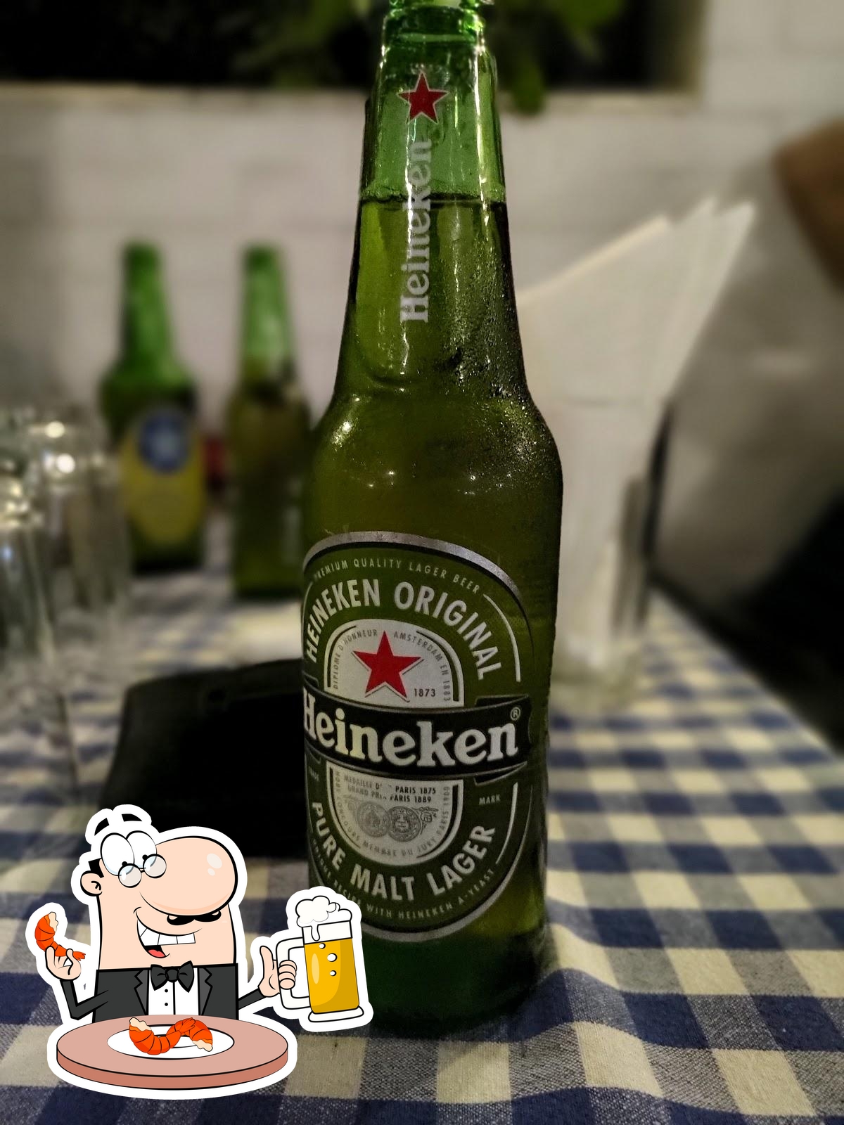 Greek Club in Cairo - Restaurant menu, prices and reviews