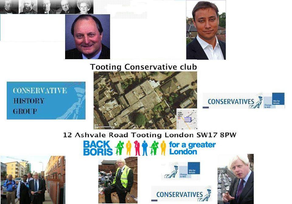 Tooting Conservative Club in London - Restaurant reviews