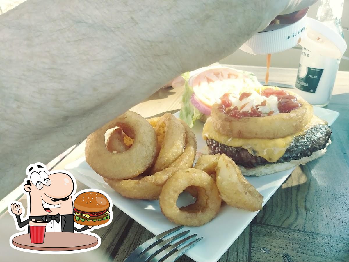 Portside Bar & Grill in Port Jefferson - Restaurant menu and reviews