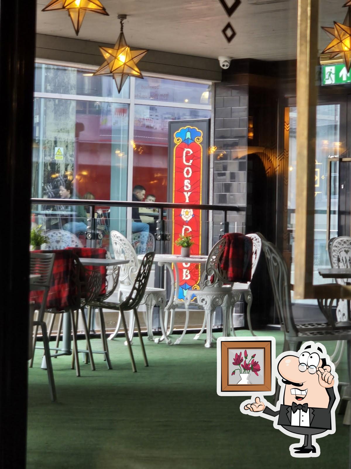 Cosy Club, Leeds - Restaurant menu, prices and reviews