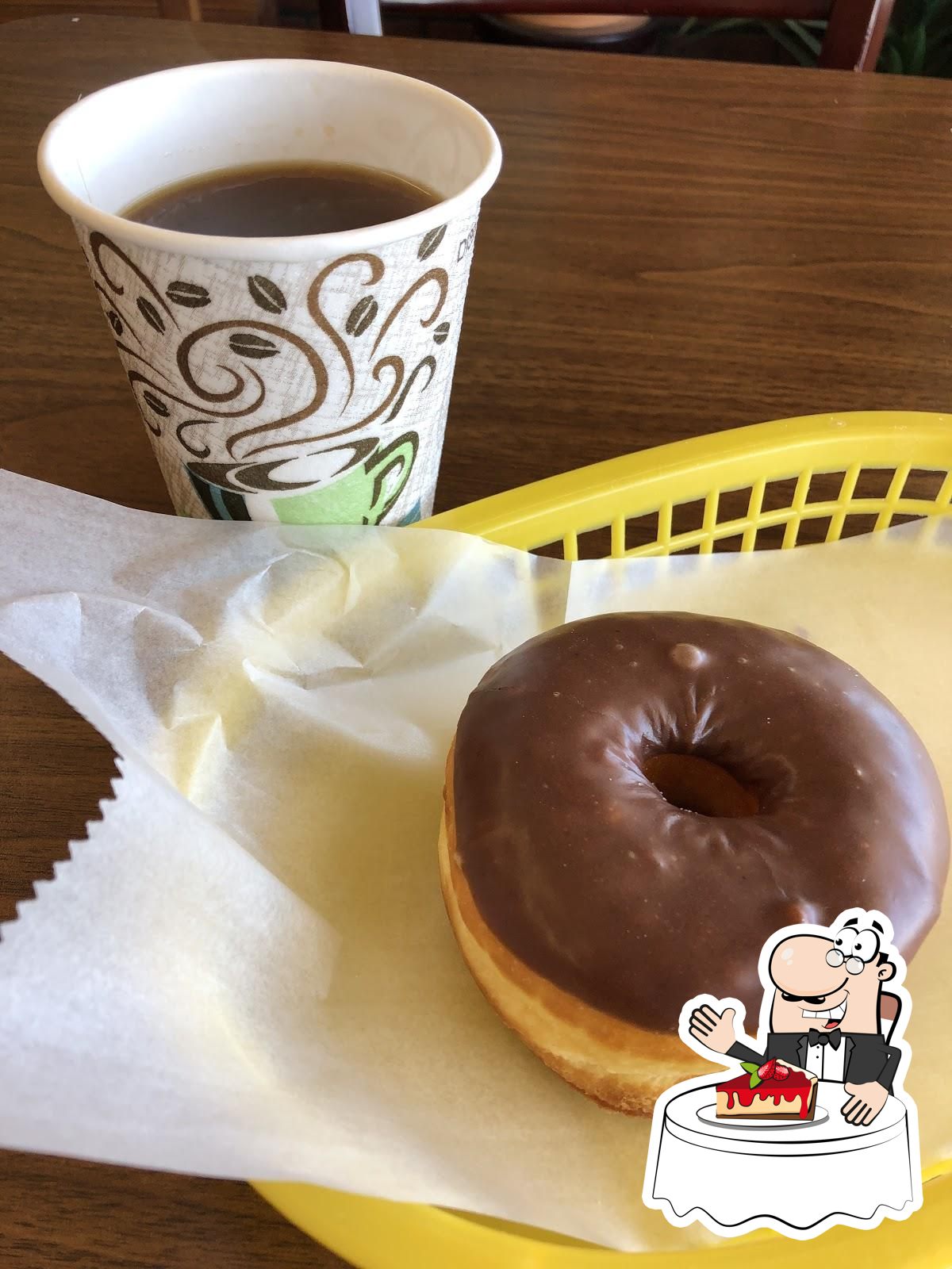 Glaze King Donuts in Asheboro - Restaurant menu and reviews