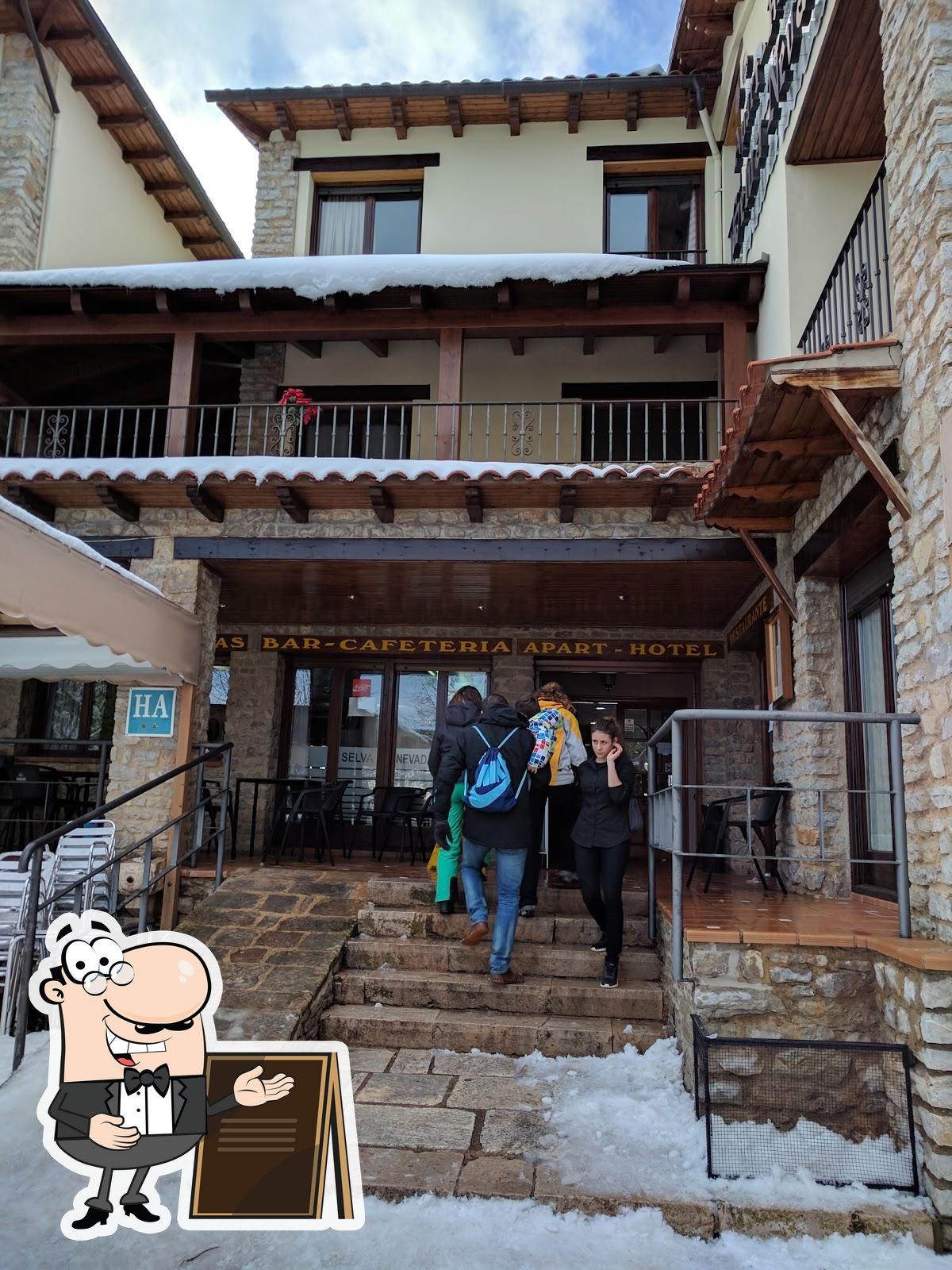 Restaurante Hotel Selva Nevada, La Virgen de la Vega - Opiniones del ...