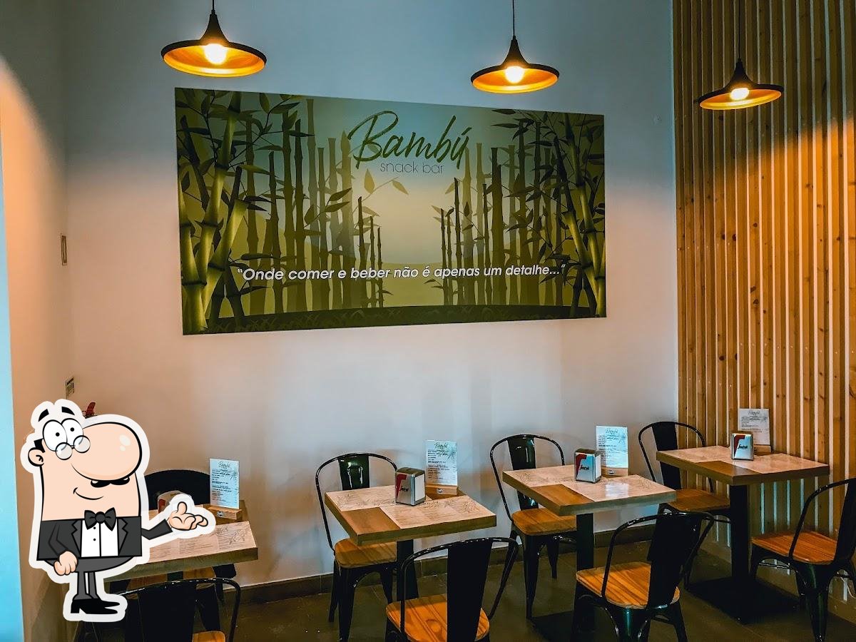 Bambú SnackBar, Lisboa - Avaliações de restaurantes
