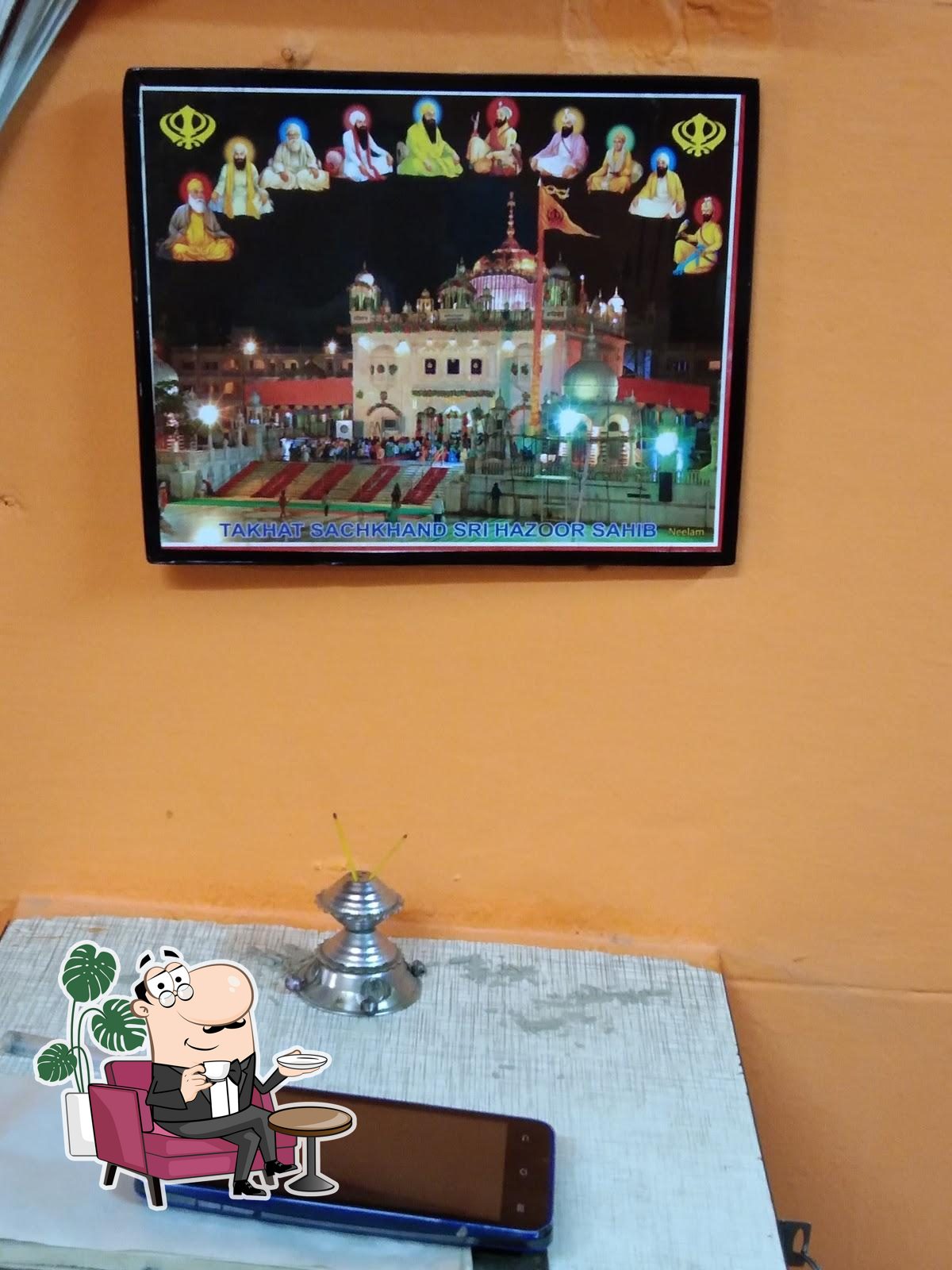 Punjabi Paratha Point, Bengaluru, Sadar Patrappa Rd - Restaurant reviews