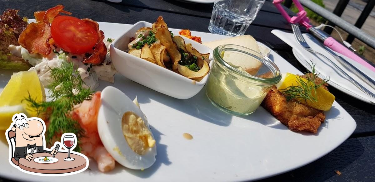 Kastrup Strandpark restaurant, Kastrup, Kastrup Strandpark 1 ...