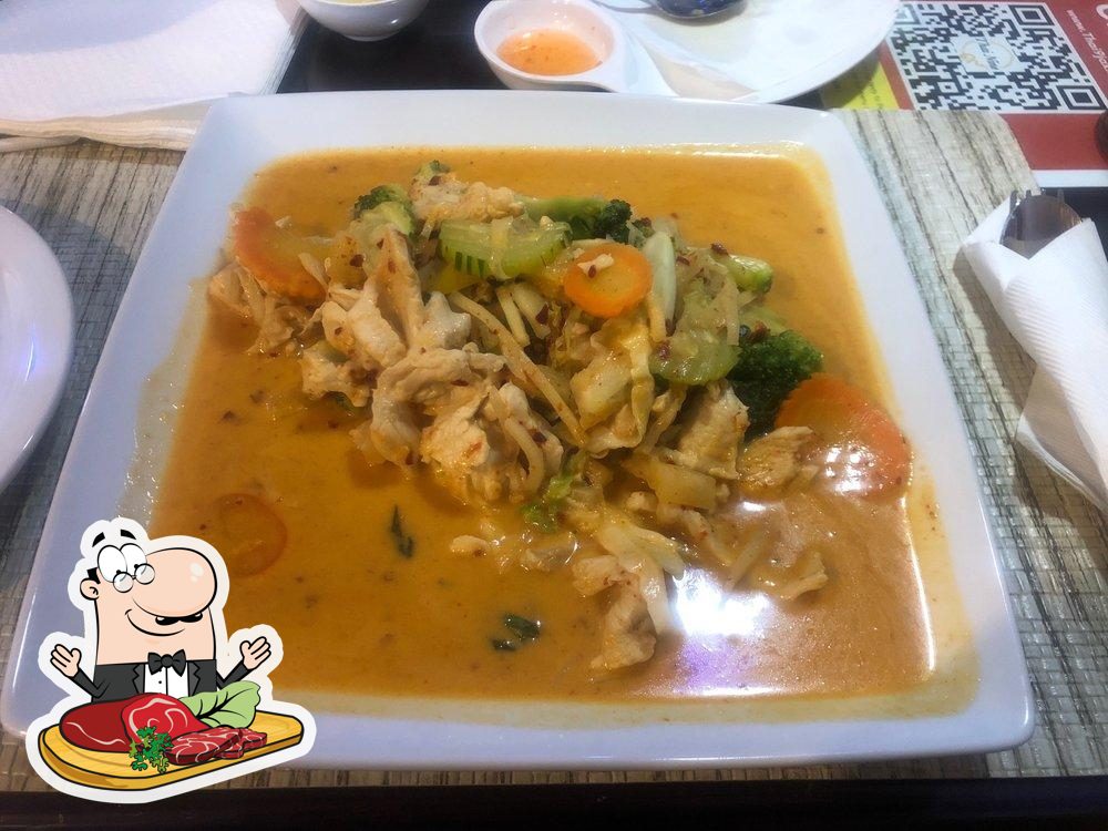 Thai Nine Restaurant in Jacksonville - Restaurant menu and reviews