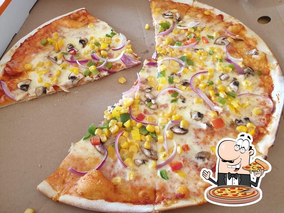 Tele Pizza, Banbridge - Restaurant menu, prices and reviews