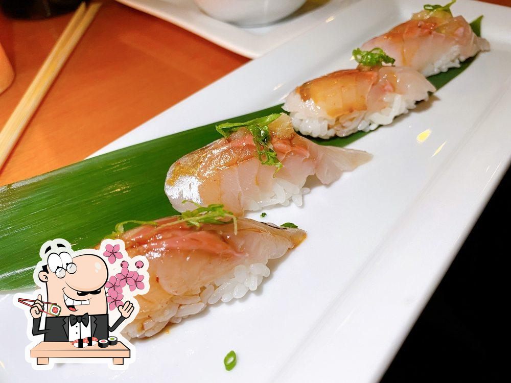 KAIZEN Sushi Bar & Grill in Fort Lauderdale - Restaurant menu and reviews