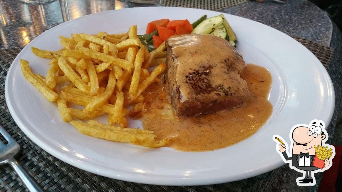 Auberge Guillaume Tell, Villaz-Saint-Pierre - Critiques de restaurant