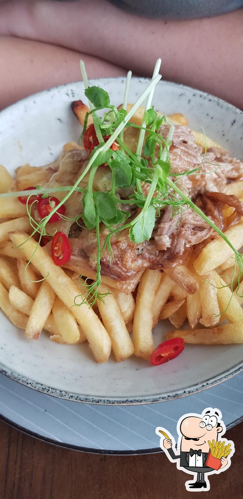Chandlers Kitchen in Rockingham - Restaurant menu and reviews