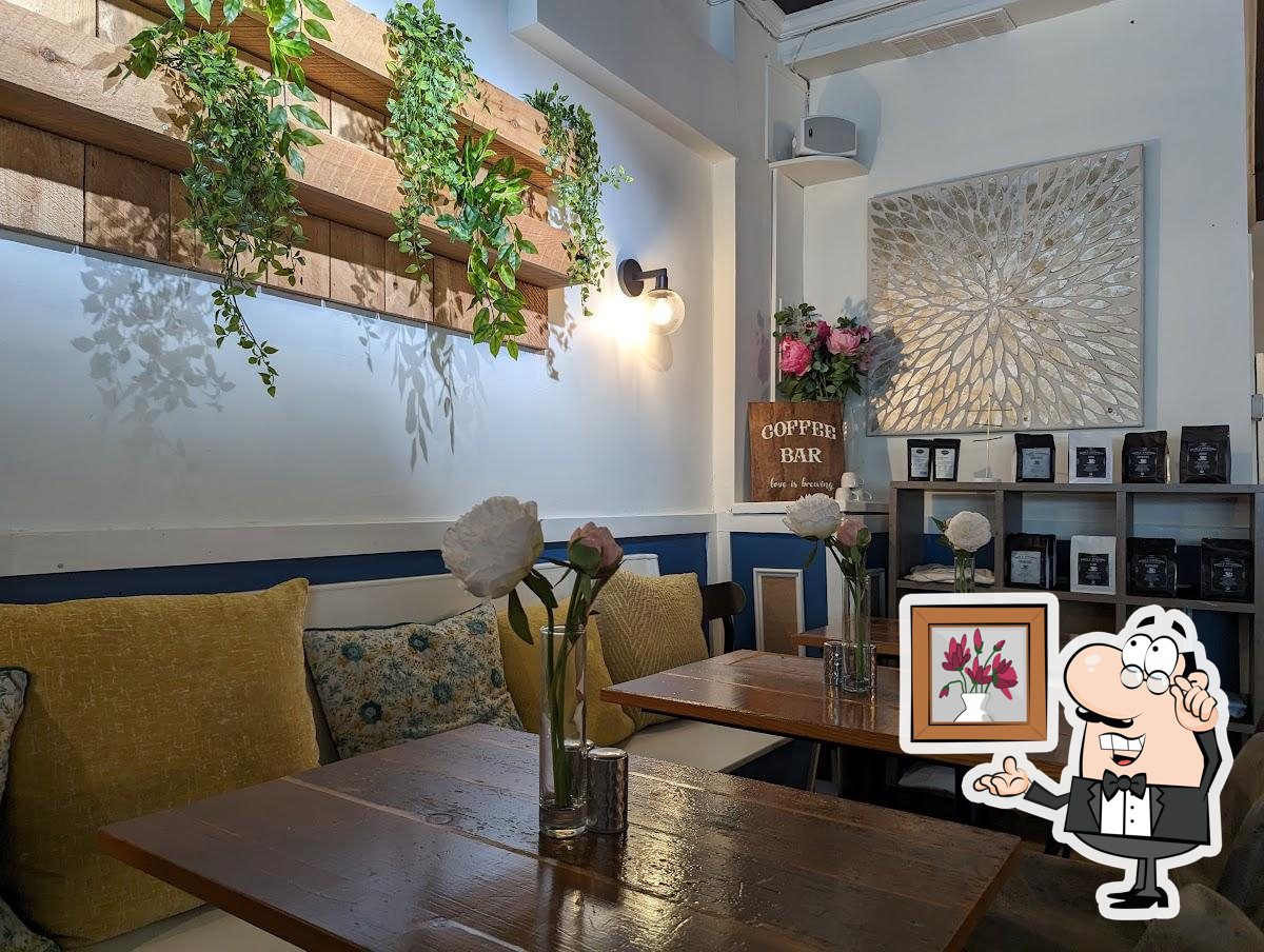 Downtown Tilly : Farm to Table in East Greenwich - Restaurant menu and ...