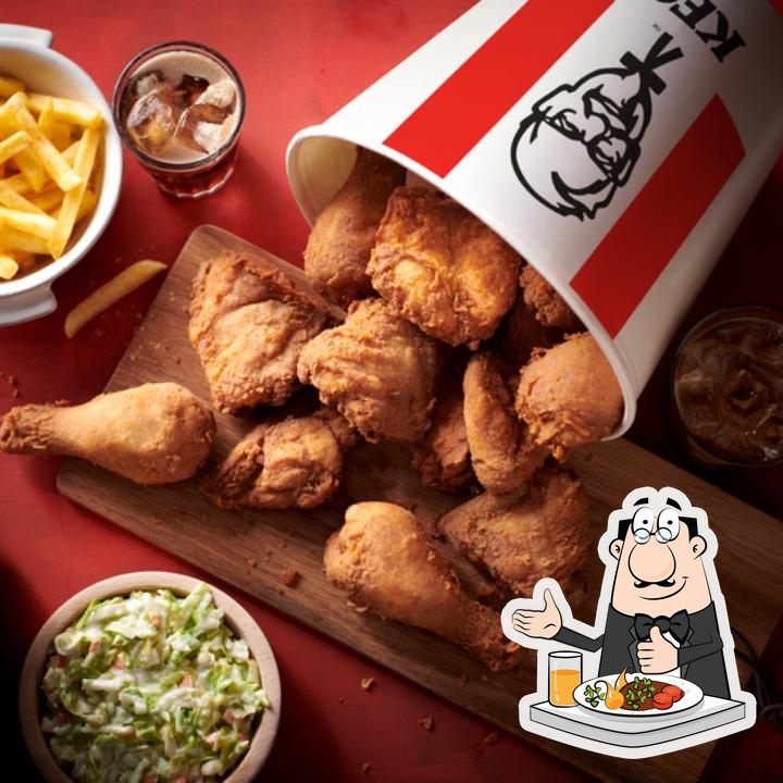 KFC Bethelsdorp, Bethelsdorp - Restaurant menu, prices and reviews