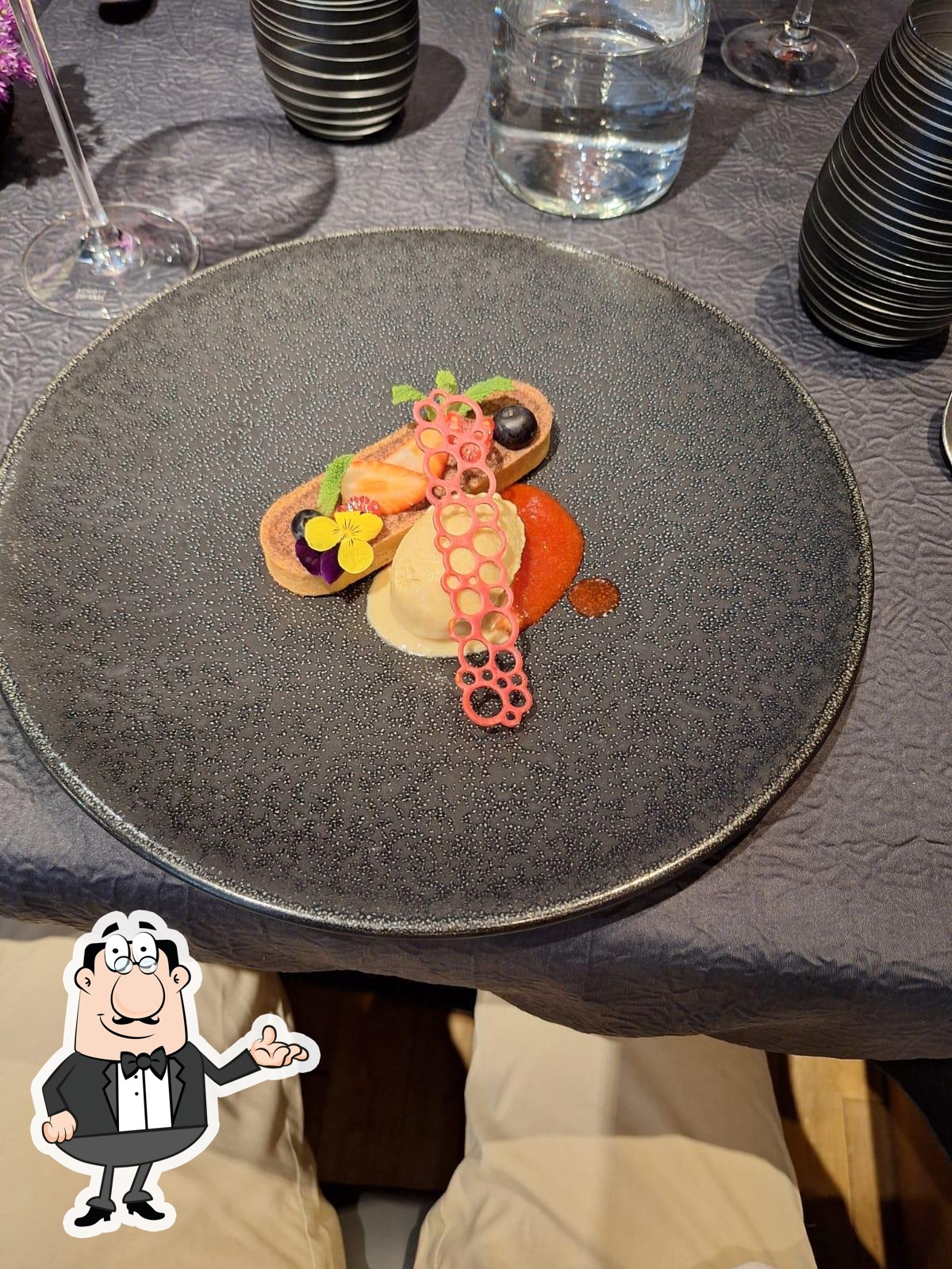 Le Pavot, Braine-l'Alleud - Menu du restaurant, prix et avis