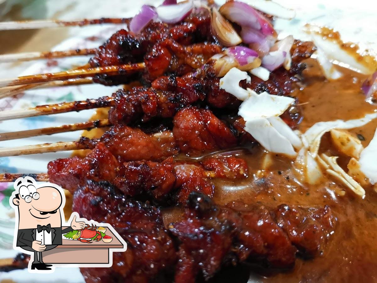 SATE GULE PAK JOKI restaurant, Madiun - Restaurant reviews