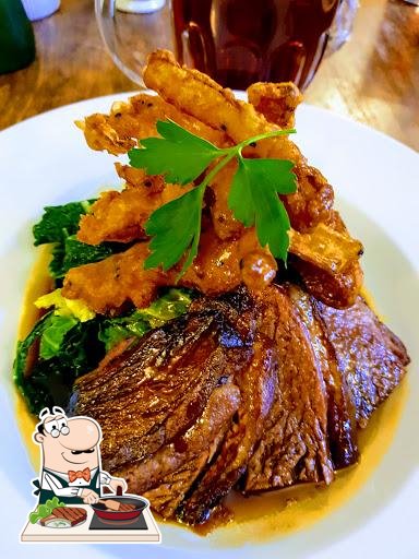 The George Inn in Frant - Restaurant menu and reviews