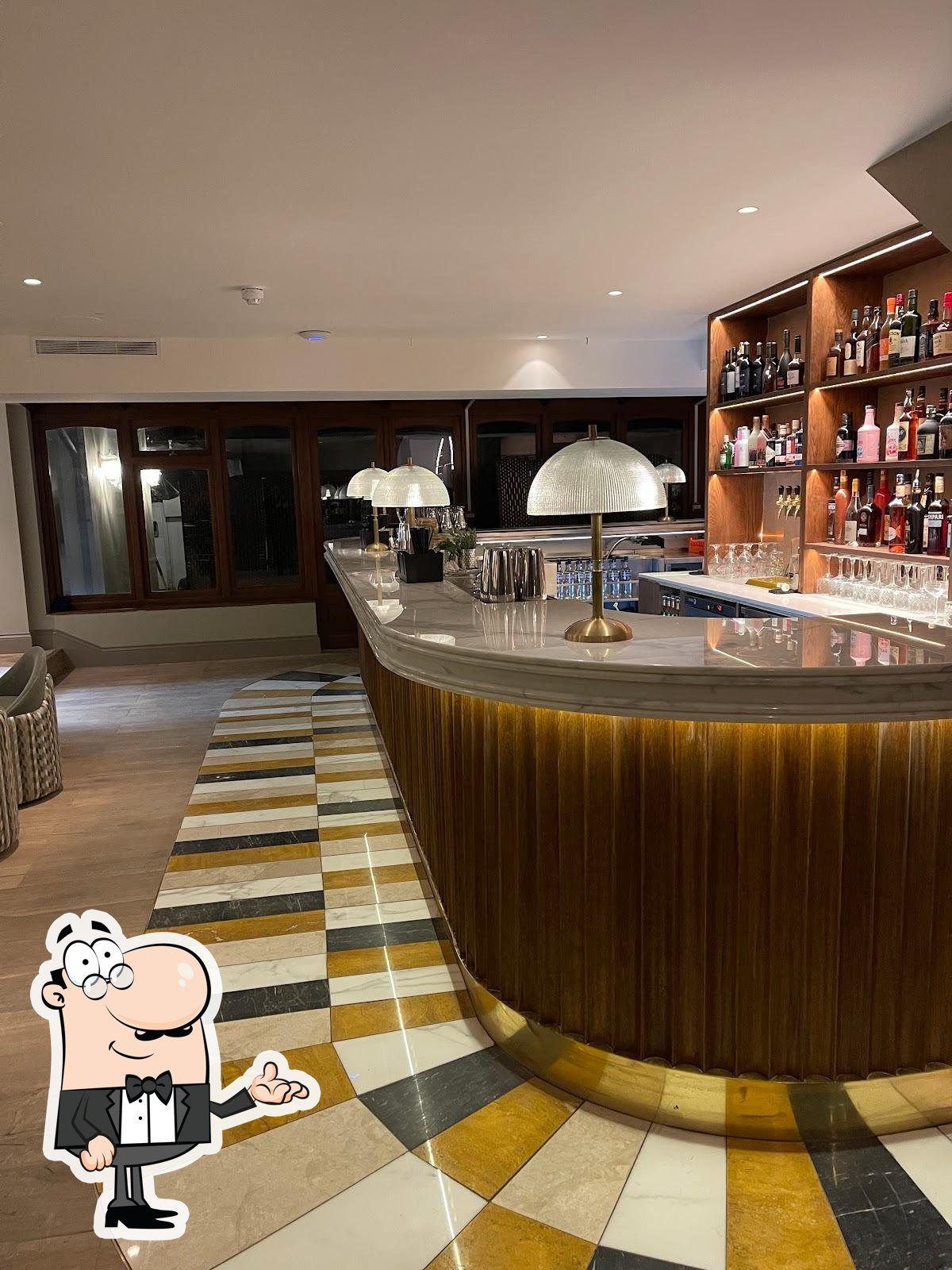 The Gosling, Woking - Restaurant menu, prices and reviews