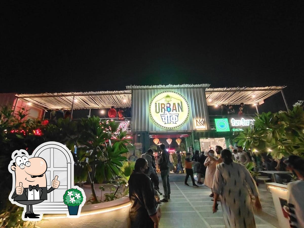 Urban Chowk - Rajpath Club Road, Ahmedabad, Opp Kali Bari Temple ...
