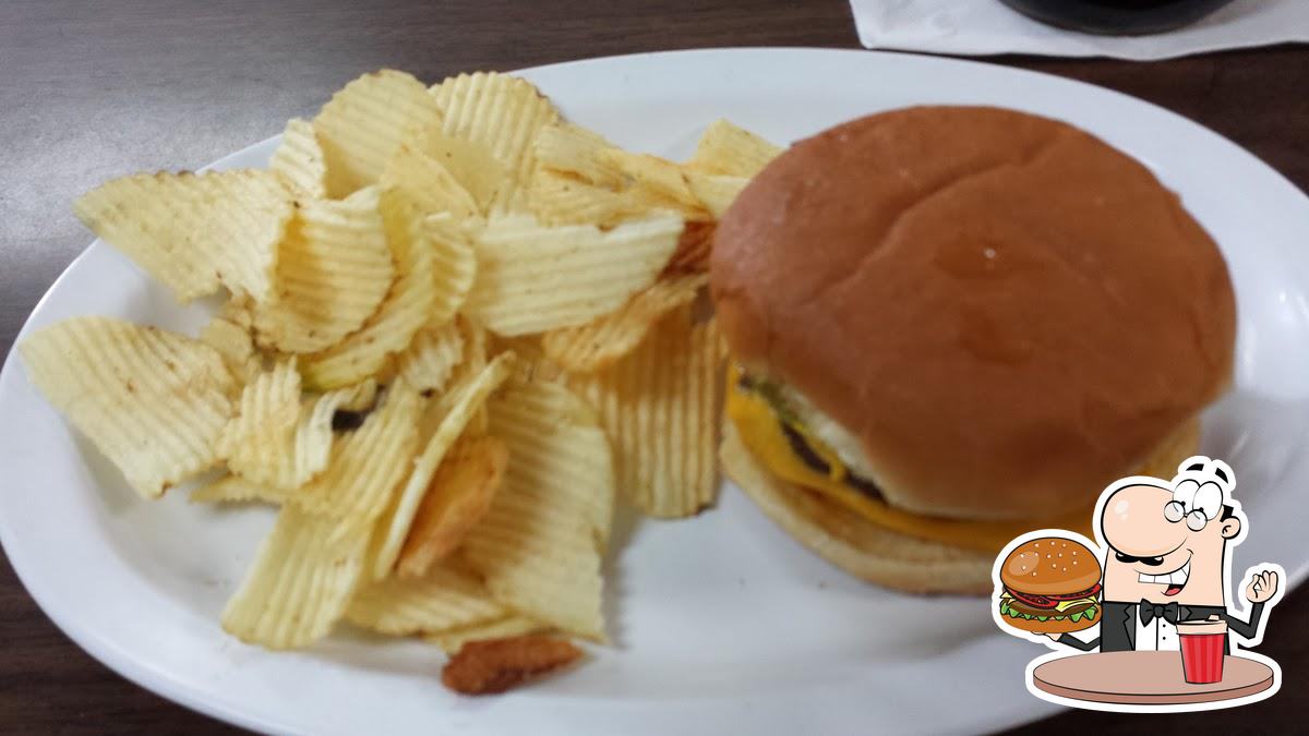 Wolf River Cafe, 460 Main St in Rossville - Restaurant menu and reviews