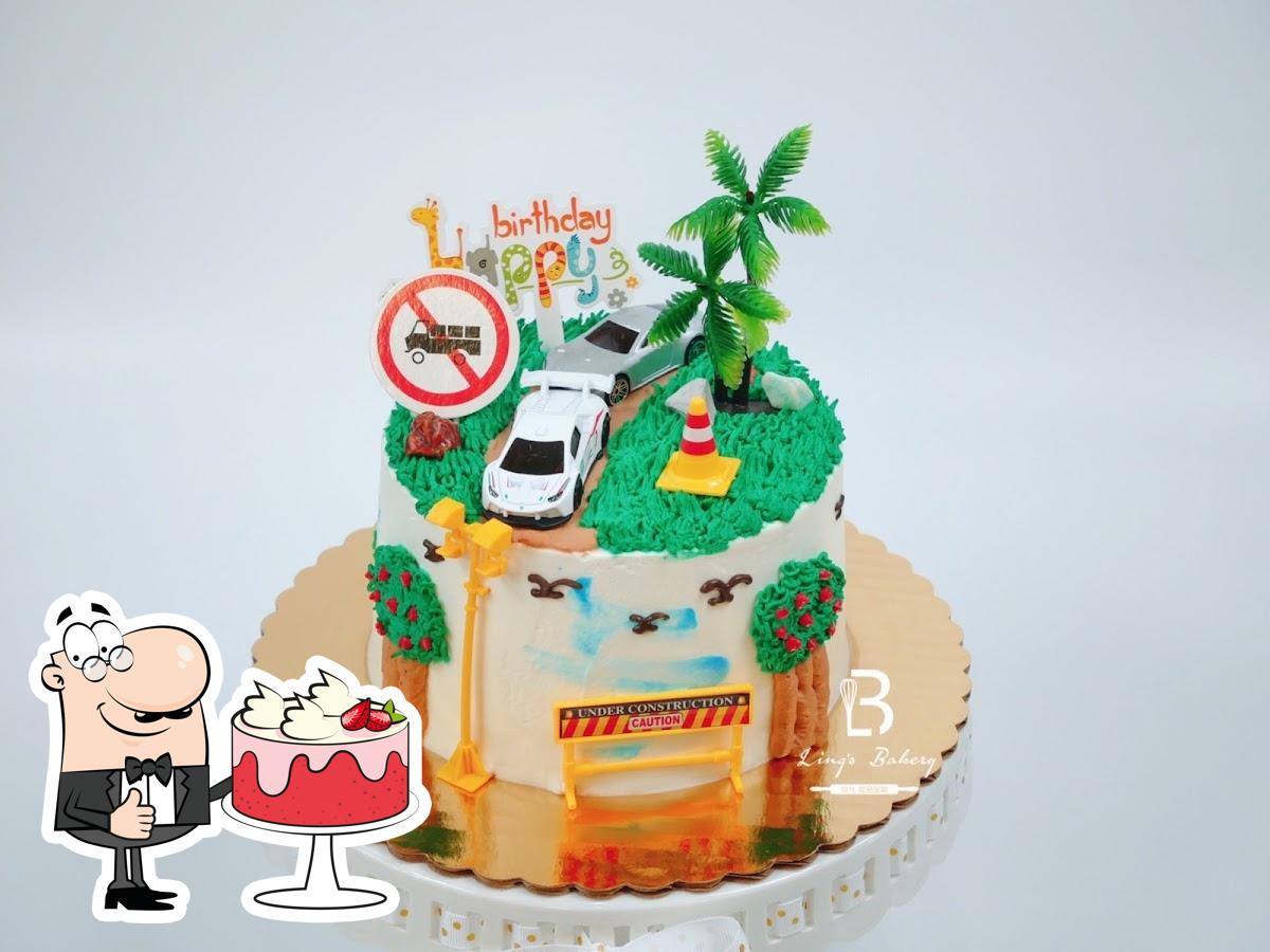 Ling's Cakery in Oklahoma City - Restaurant menu and reviews
