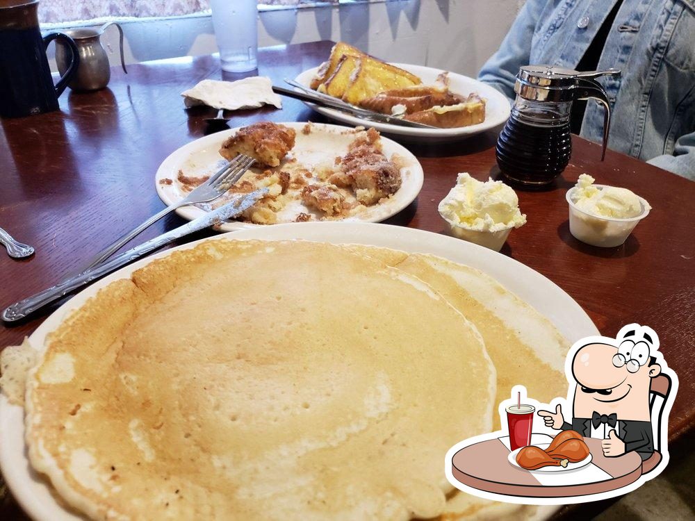 Merritt's Family Restaurant in Boise - Restaurant menu and reviews