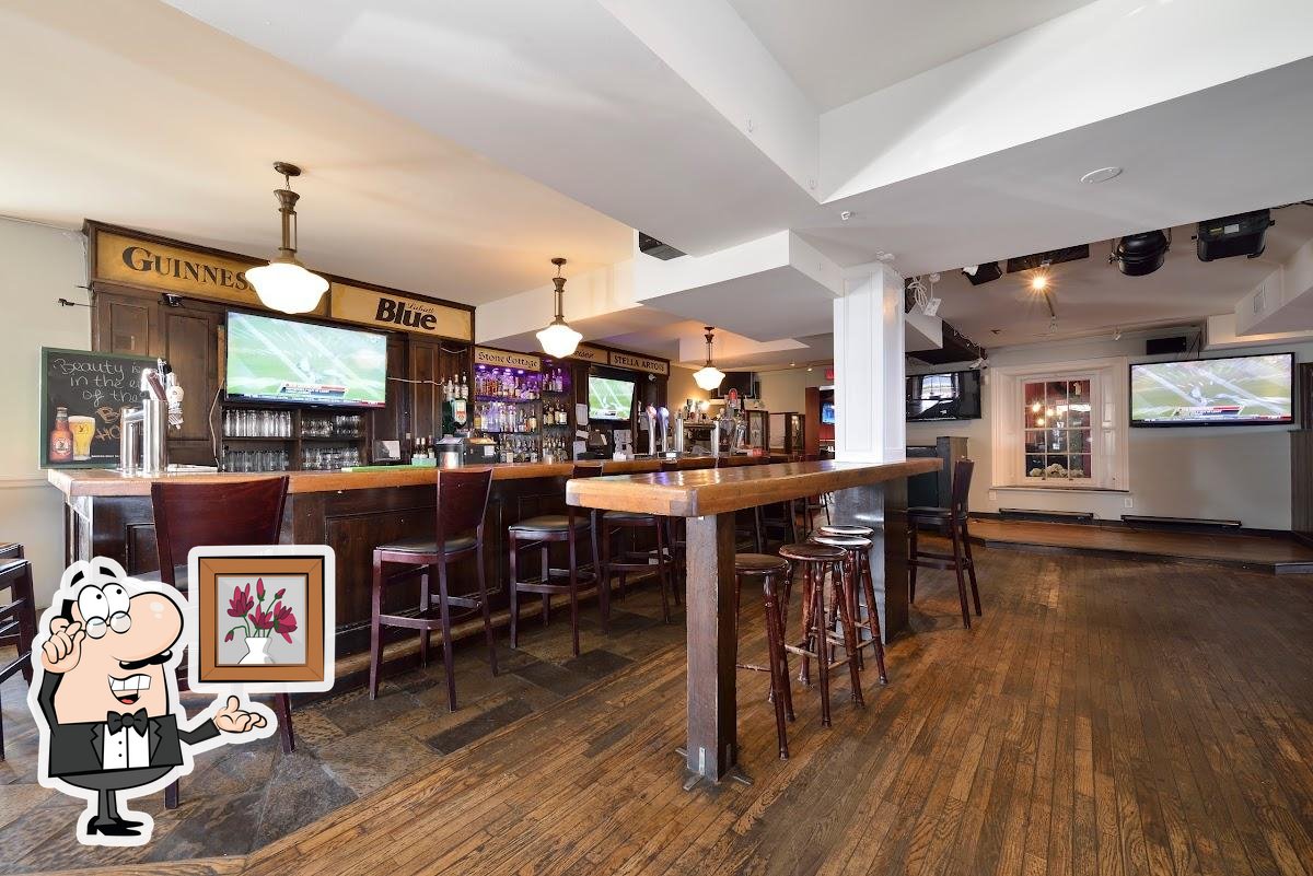 Olde Stone Cottage Pub, Toronto - Restaurant menu, prices and reviews