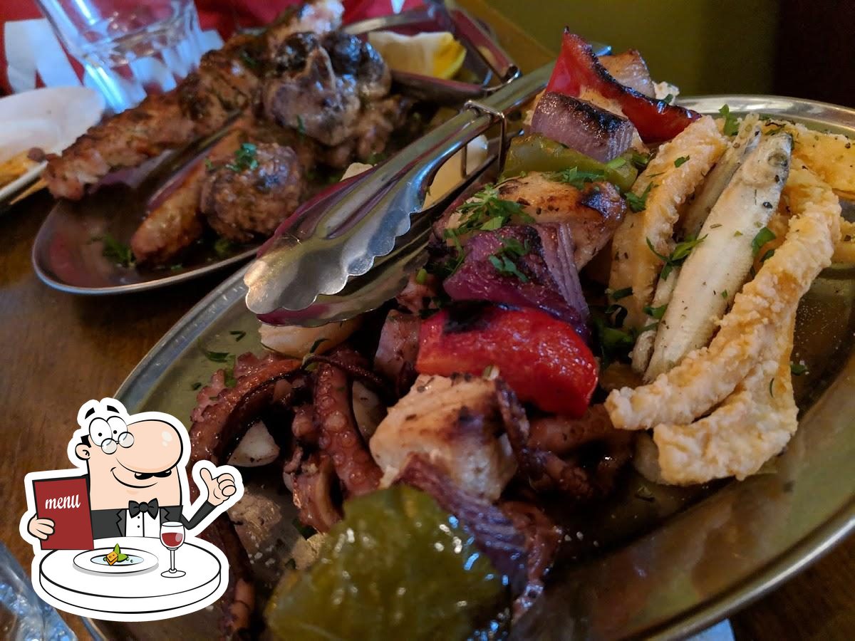 3 Olives Newtown in Newtown - Restaurant menu and reviews