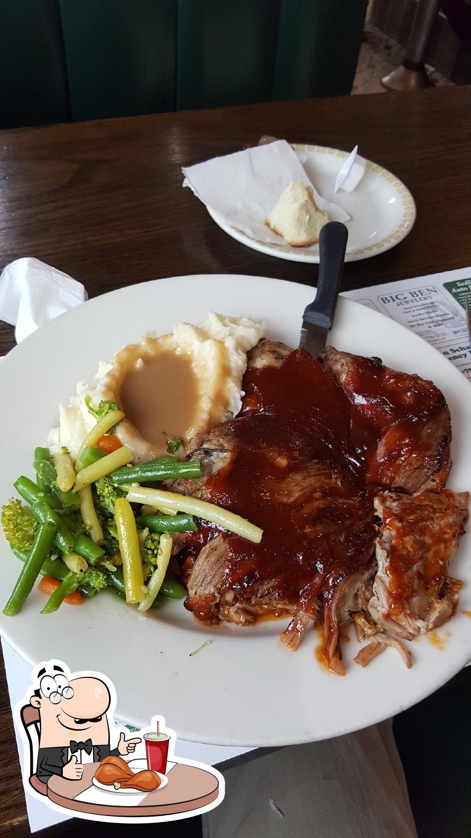 Tilly's Diner in Monticello - Restaurant menu and reviews
