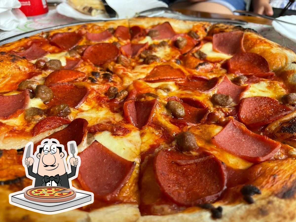 Basilio's Brick Oven Pizza restaurant, San Juan, 2 Brgy - Restaurant ...