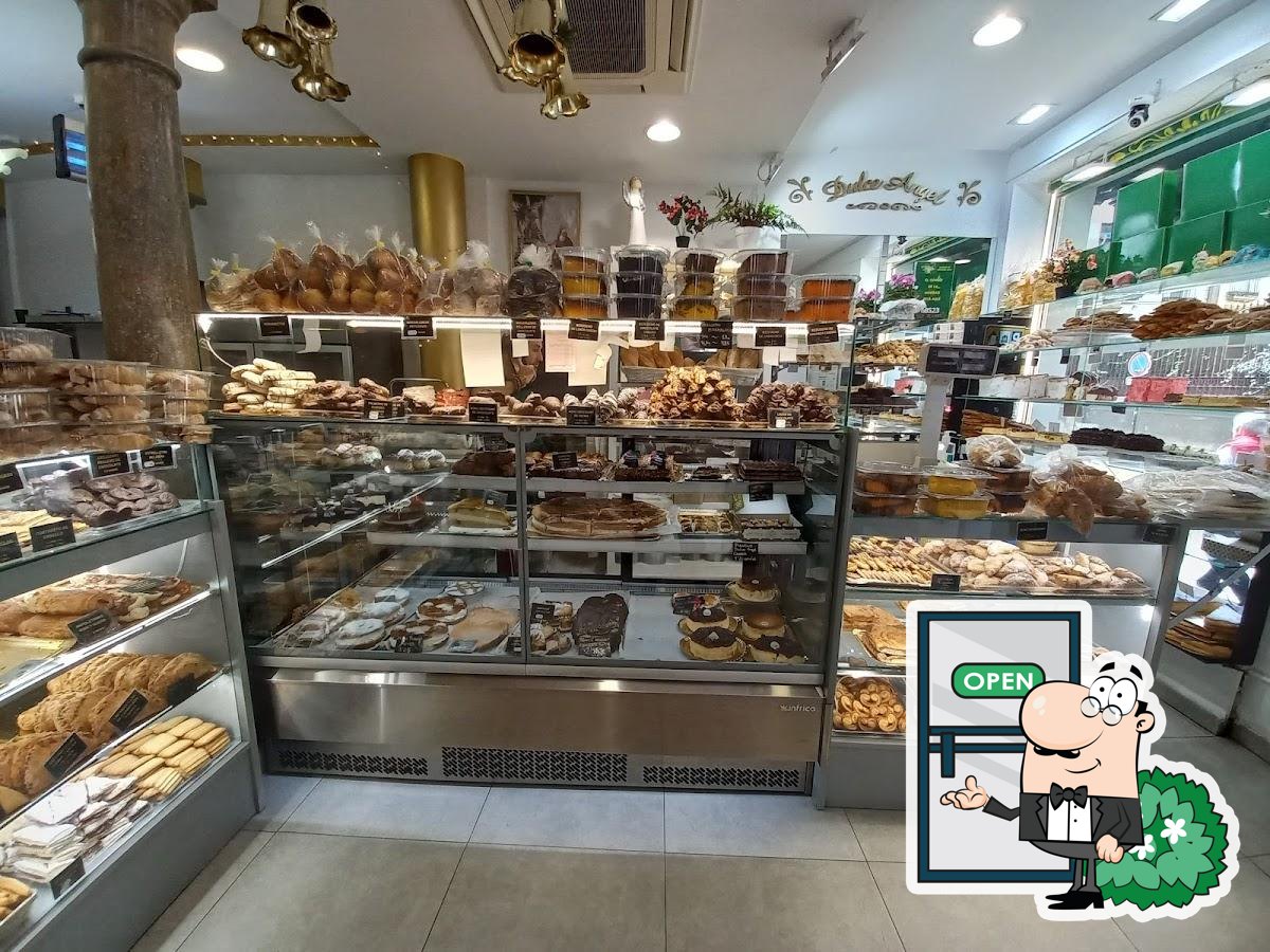 Postres Dulce Ángel, Granada - Opiniones del restaurante