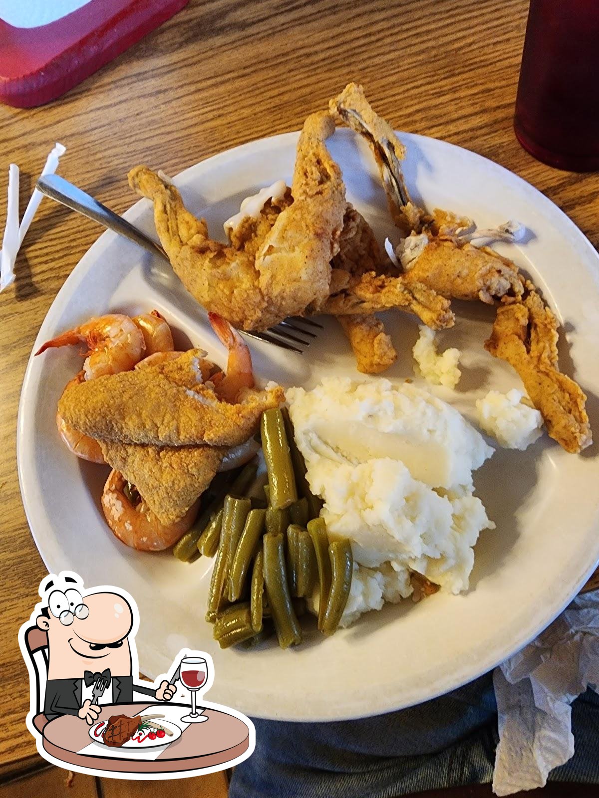 Fat Chance's Buffet & Catering in De Queen - Restaurant reviews