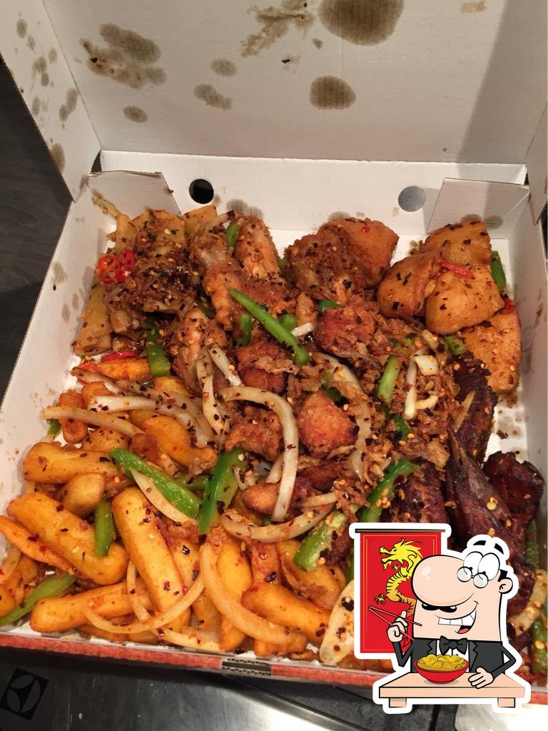 Golden Phoenix greasby in Greasby - Restaurant menu and reviews