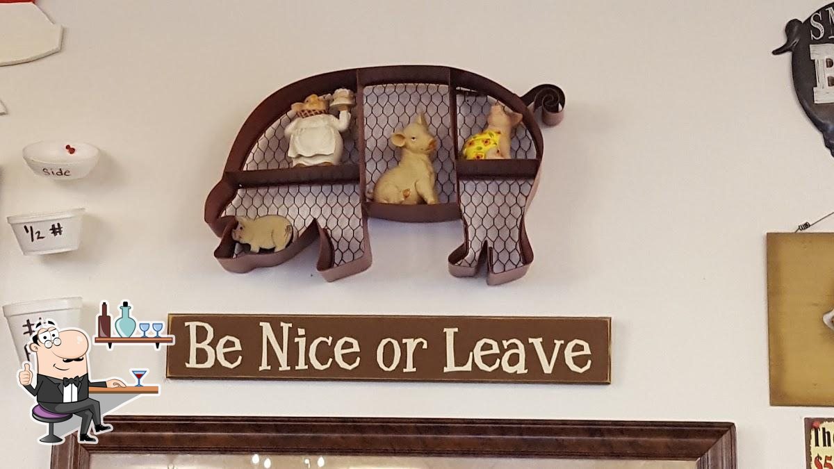 Joe's Old Fashioned Barbecue, Whiteville - Restaurant menu, prices and ...