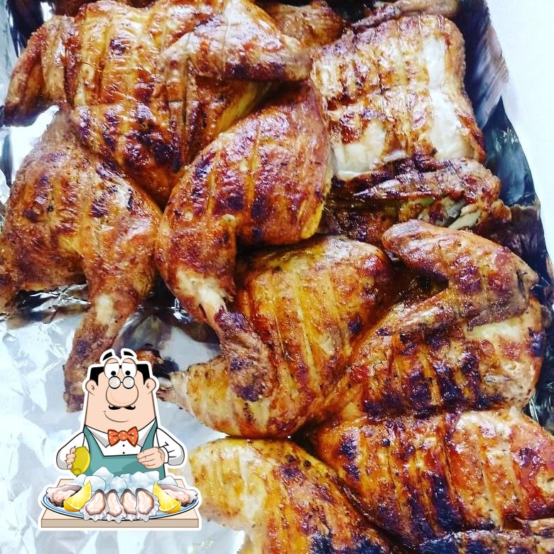 Na Brasa Frango Assados, São Paulo - Menu do restaurante, preços e opiniões