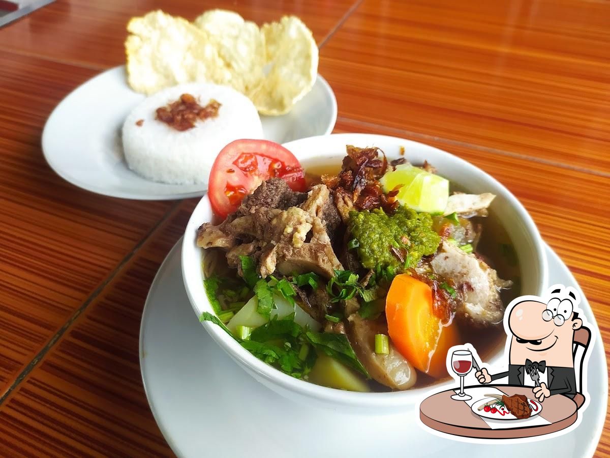 Puja Selera - Restaurant menu, prices and reviews