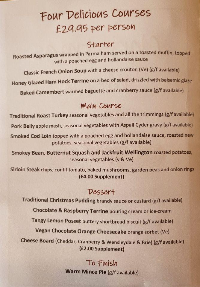 Menu at Shepherd and Dog Onehouse pub & bar, Stowmarket, Lower Rd