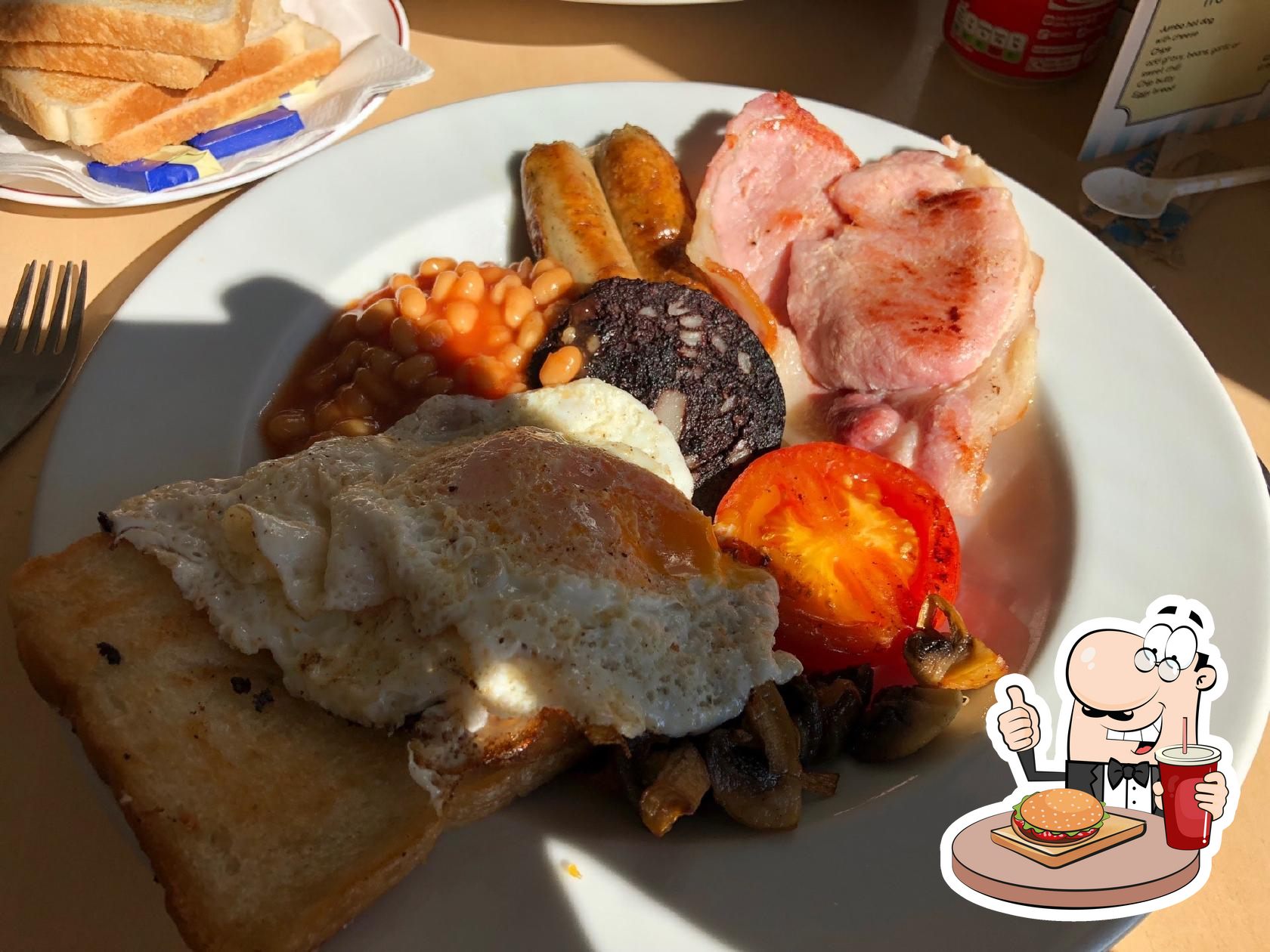 Stray Cafe, Coast Rd in Redcar - Restaurant reviews