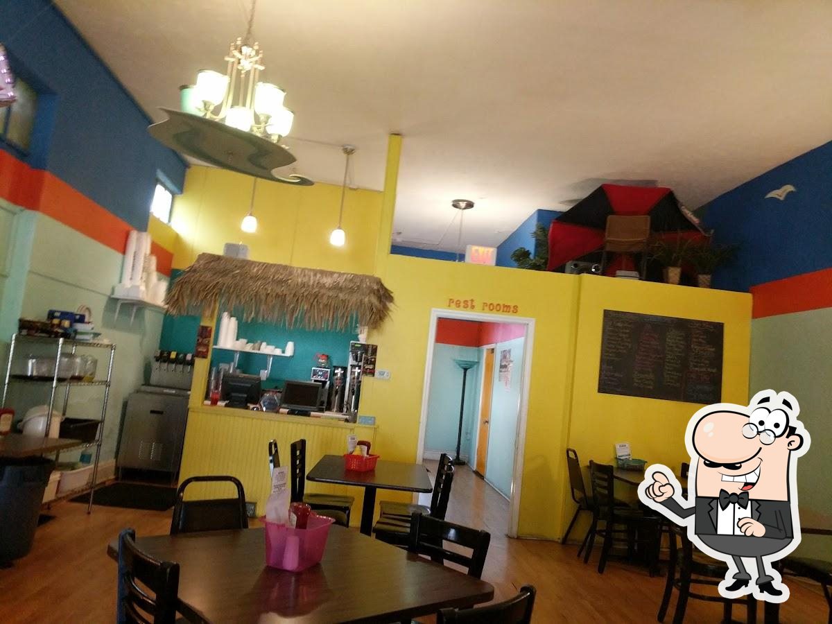 The Barefoot Burger, Crawfordsville - Restaurant menu, prices and reviews