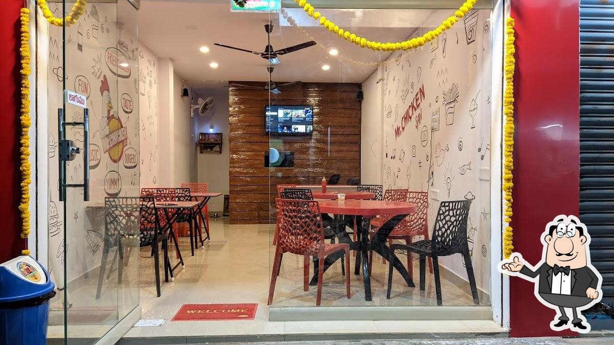 Mr Chicken san, Kakinada - Restaurant menu, prices and reviews