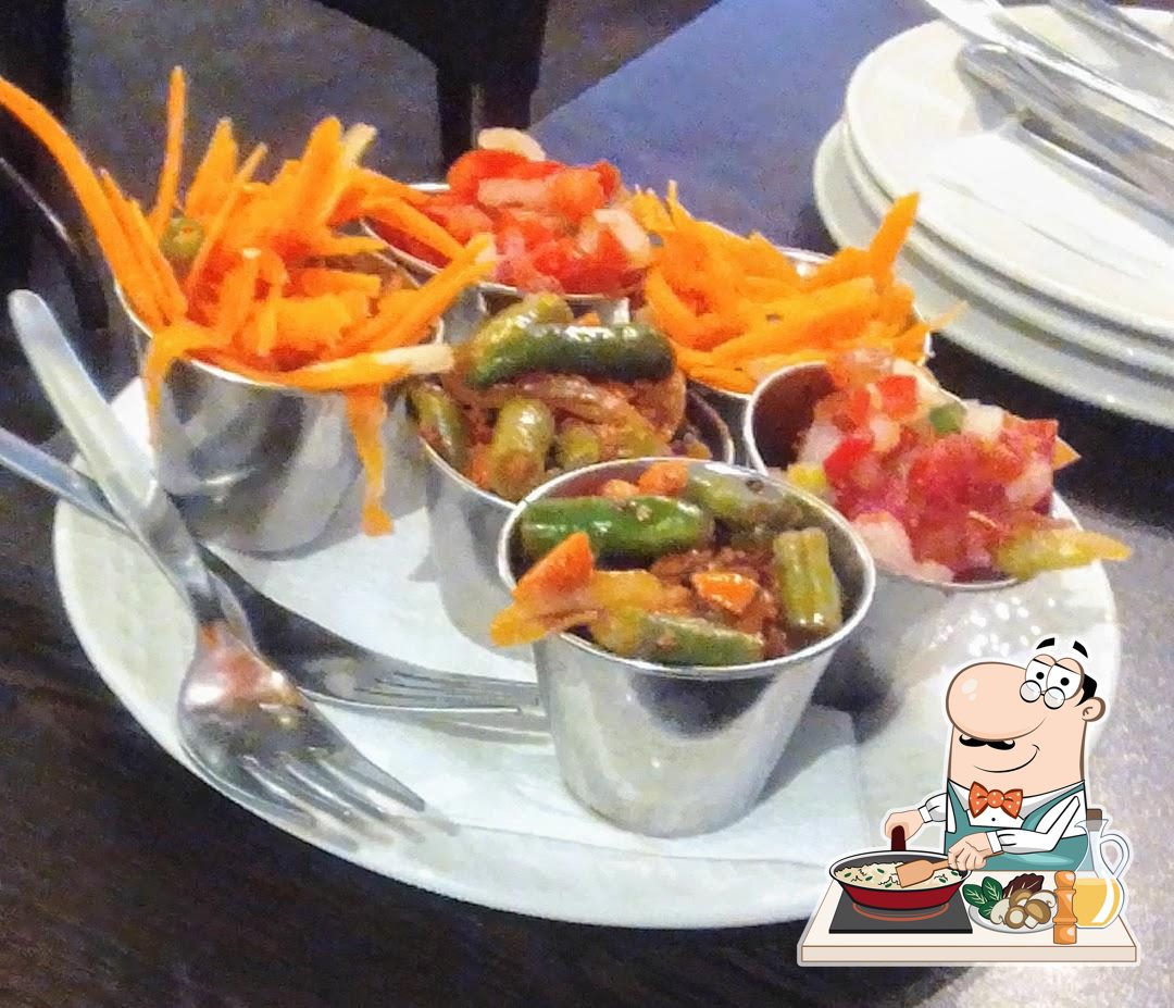 The Oriental Restaurant, Berea - Restaurant menu, prices and reviews
