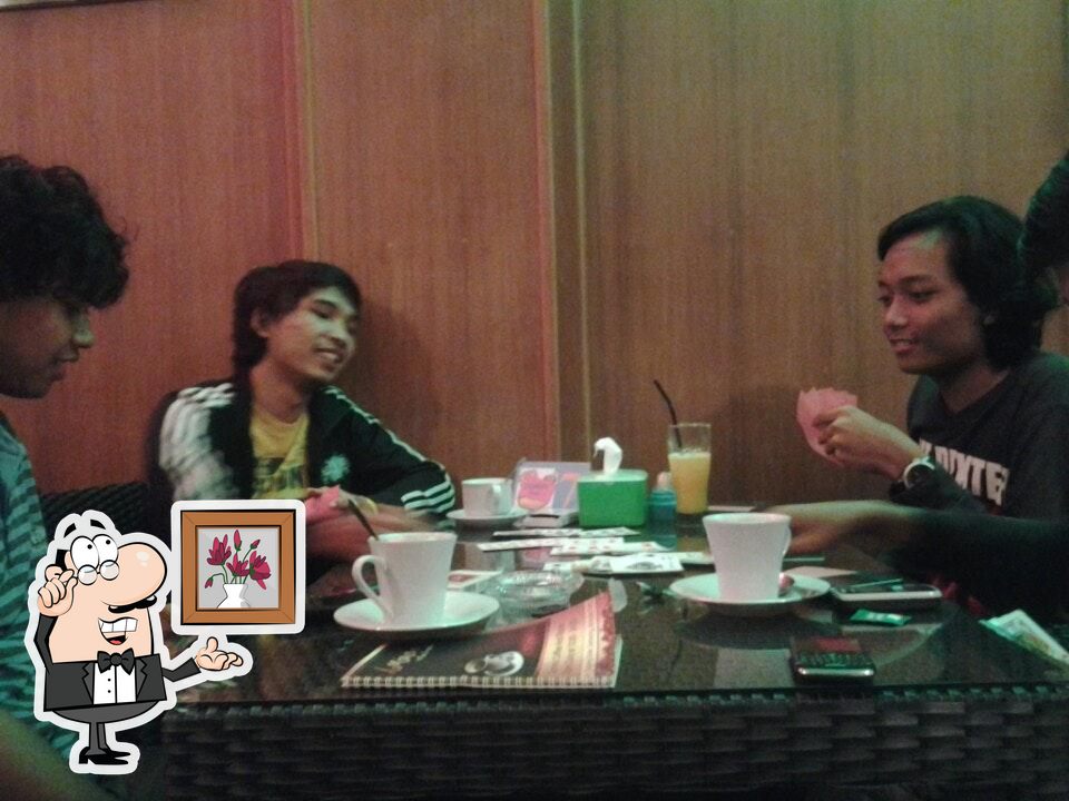 Dominic Cafe And Resto, Malang
