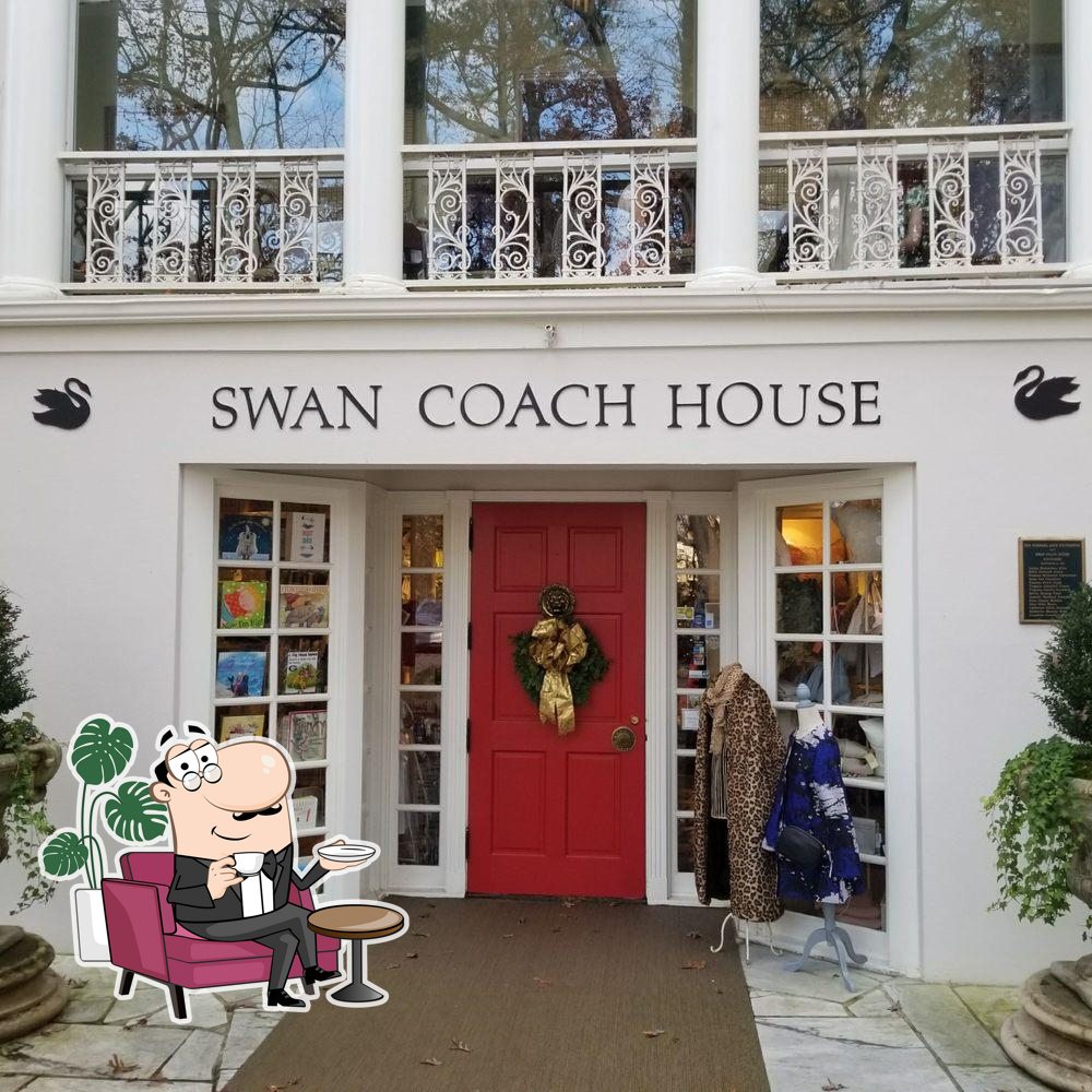 Swan Coach House, Atlanta - Restaurant menu, prices and reviews