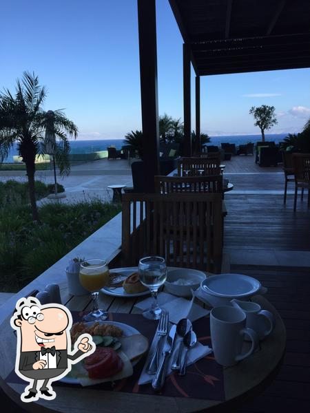 "Thèa" Restaurant, Rhodes - Restaurant menu, prices and reviews